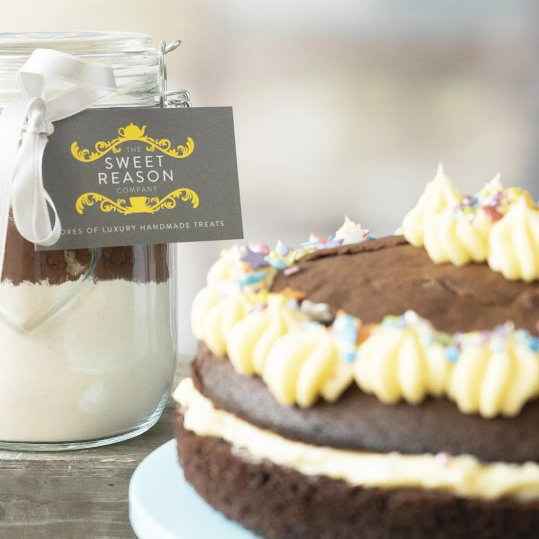 National Chocolate Cake Day – The Sweet Reason Company