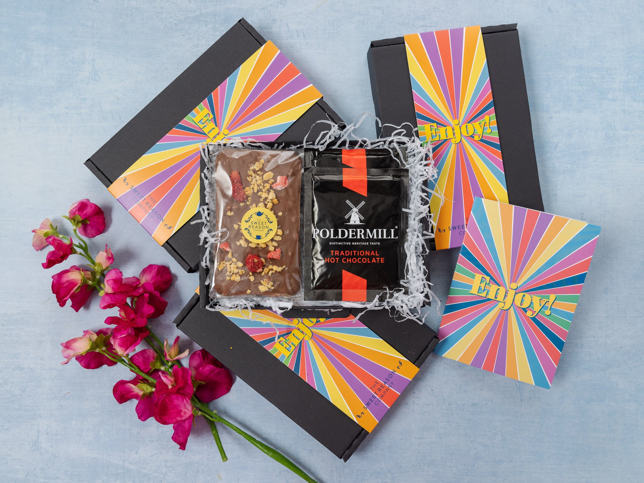 Vegan Enjoy! – The Sweet Reason Company