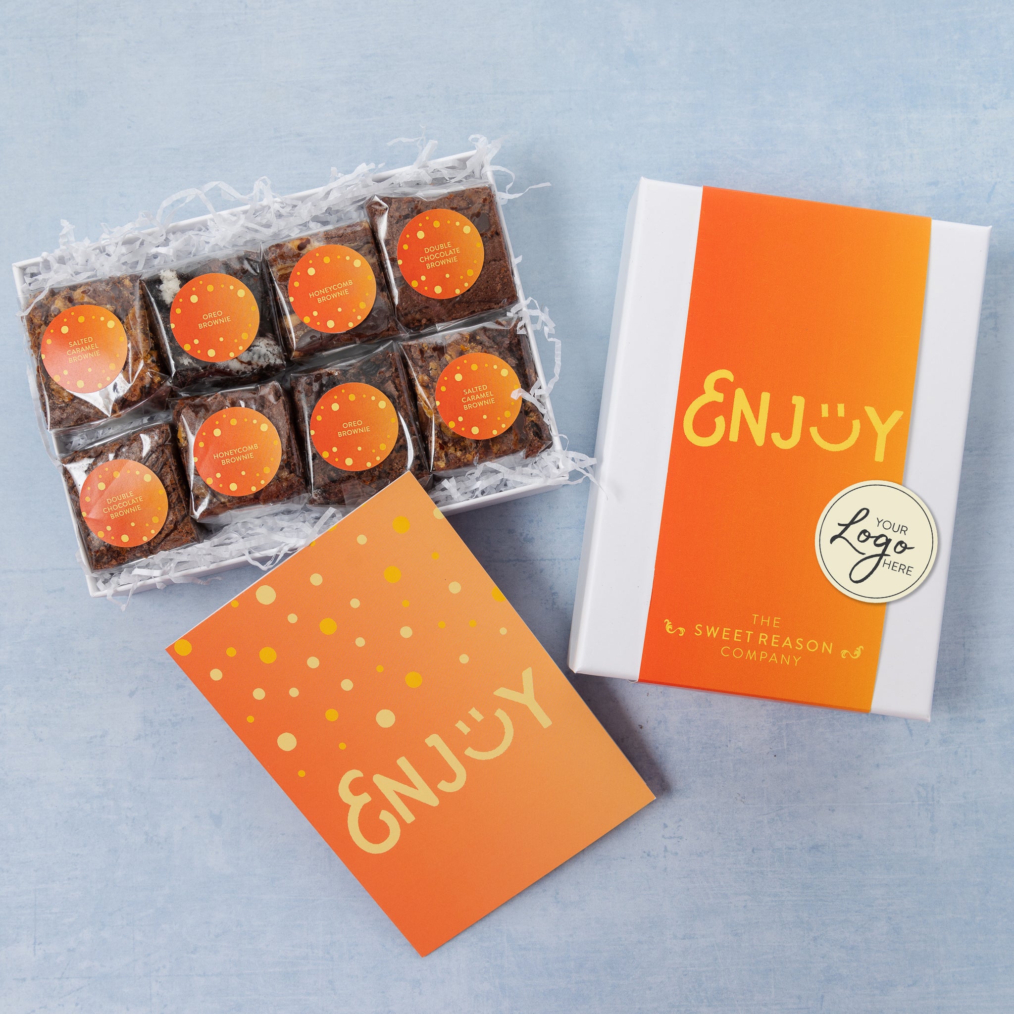 The Sweet Reason Company | Branded Treats