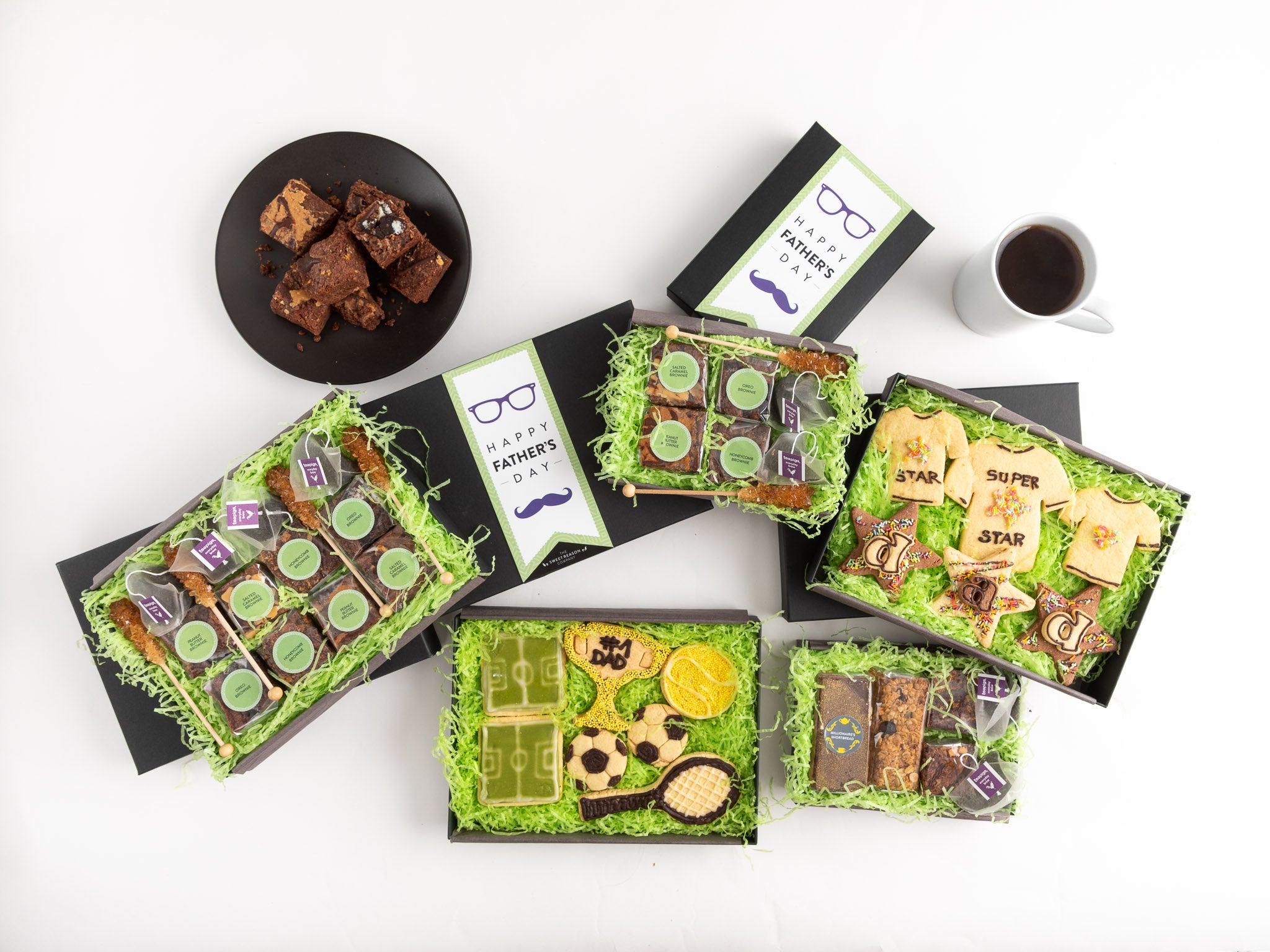 The Sweet Reason Company | Sweet Treats