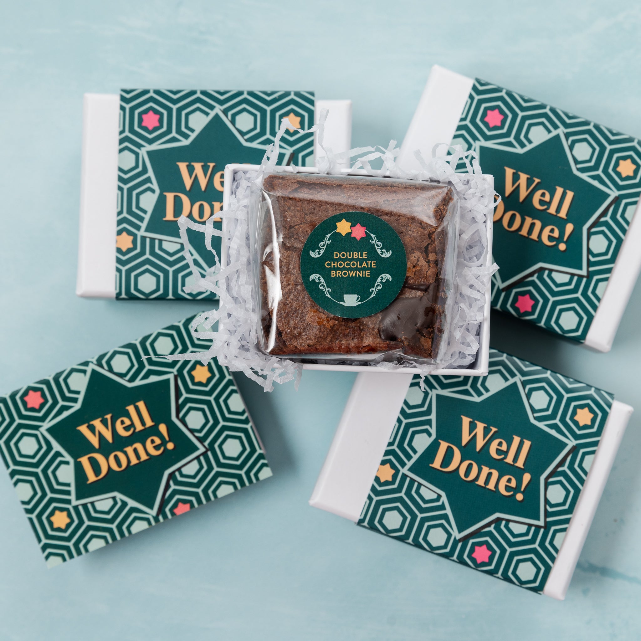 'Well Done' Mini Gift – The Sweet Reason Company