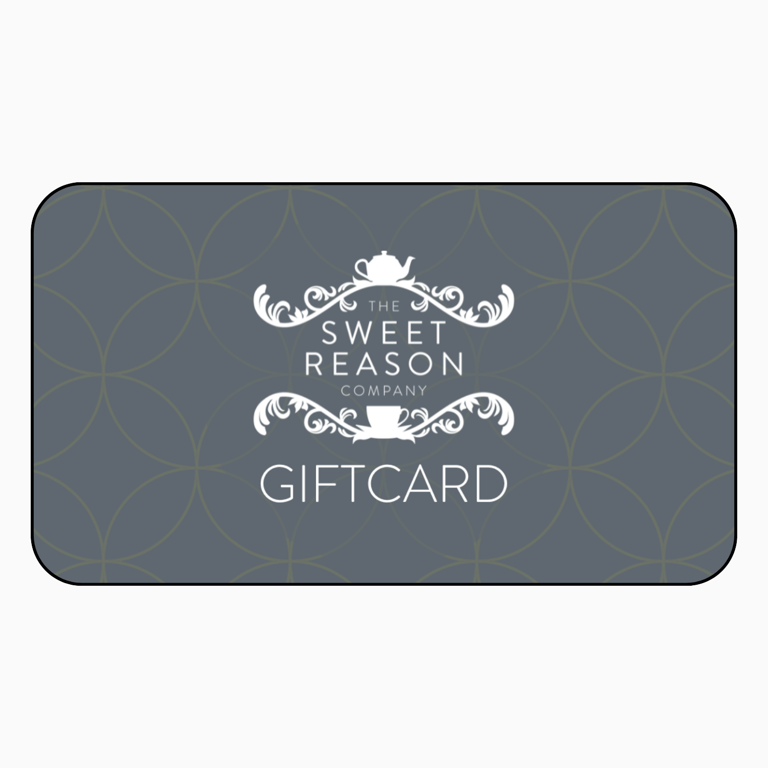 The Sweet Reason Company | E-Gift Card