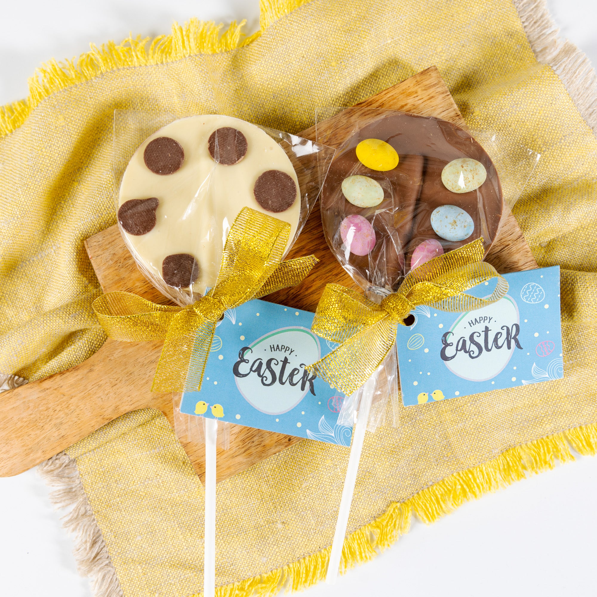 Indulgent Chocolate Easter Lollies – The Sweet Reason Company