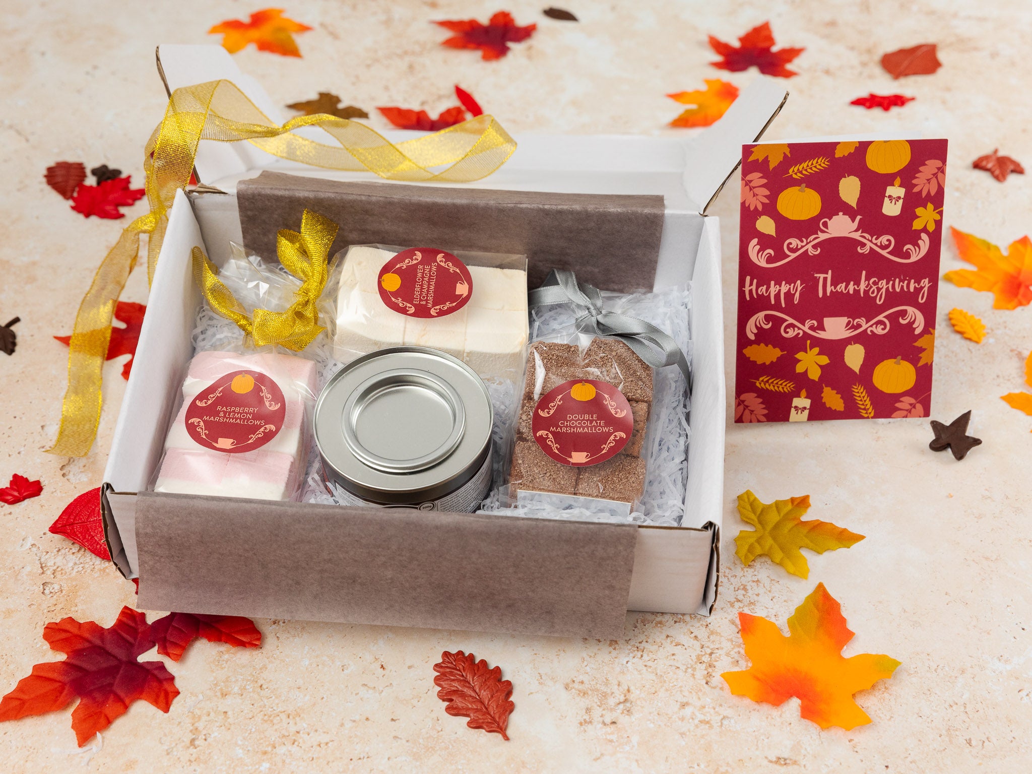 Thanksgiving Ultimate Marshmallow Toasting Kit | Artisan Gift Box – The ...